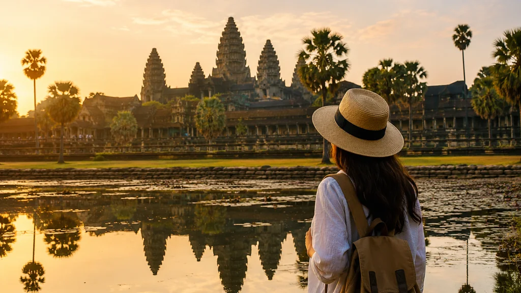 Quand partir au Cambodge ? Climat et saisons